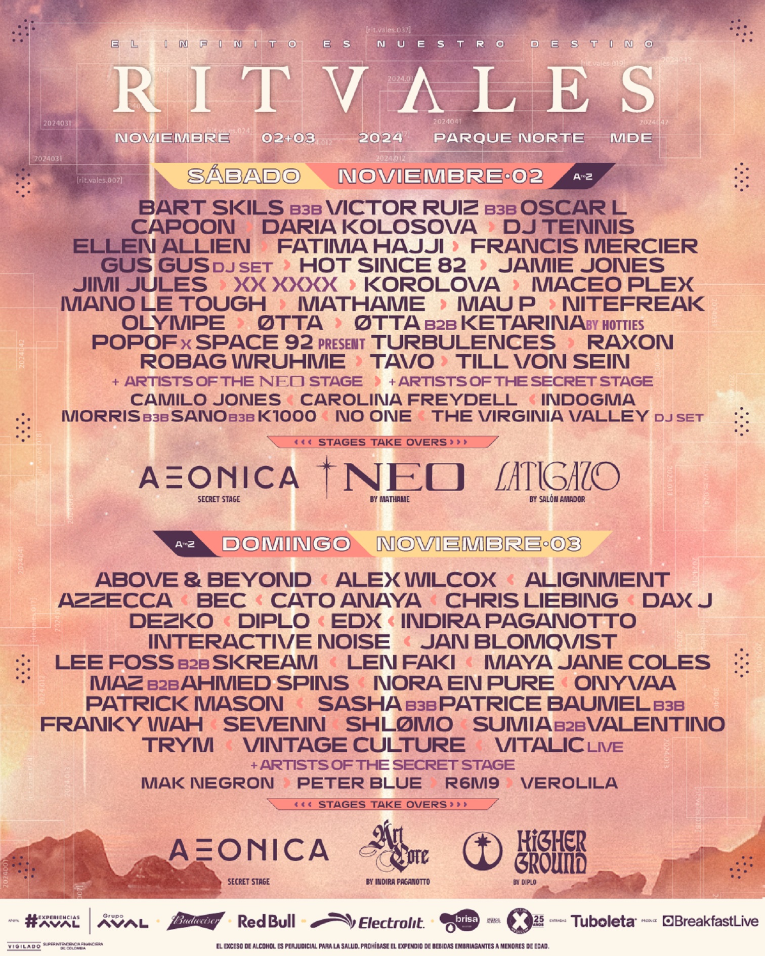 Imagine Music Festival Announces Phase One Lineup for 2023 Edition ... Imagine Music Festival Announces Phase One Lineup for 2023 Edition ...