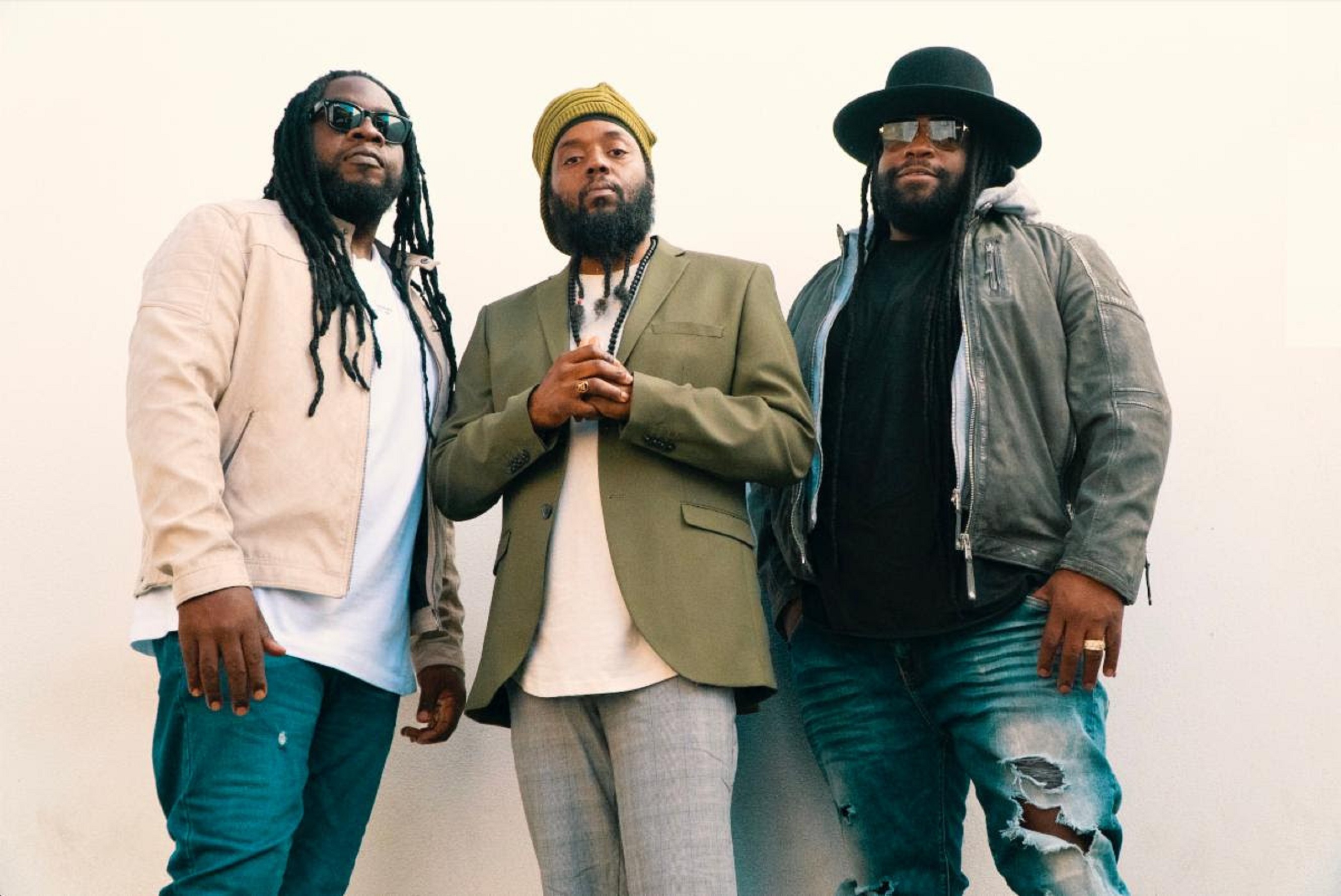 Grammy Award Winning Reggae Dynasty Morgan Heritage Unveil New