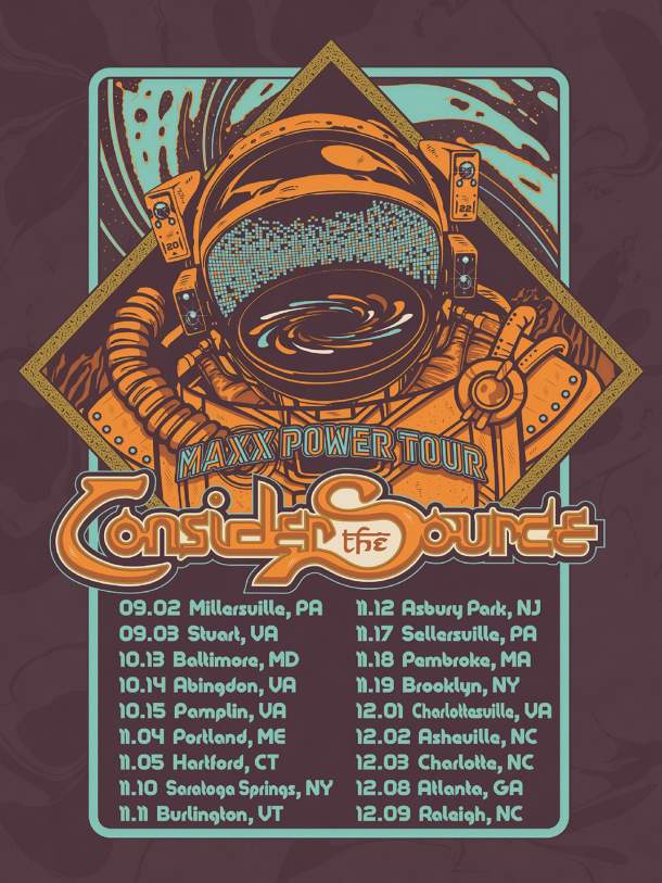 Consider the Source - Announce Fall Tour & Release Opeth Cover Video ... Consider the Source - Announce Fall Tour & Release Opeth Cover Video ...