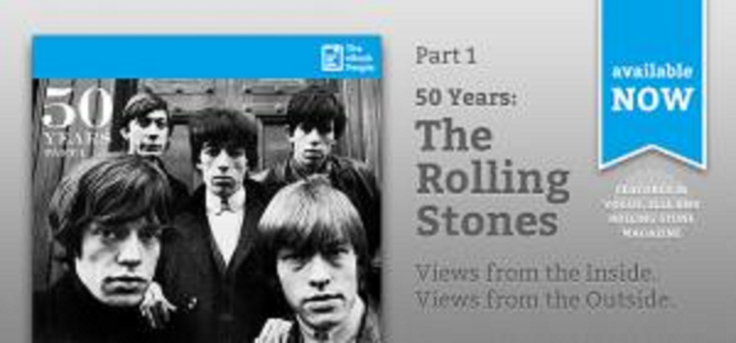 The Rolling Stones on eBook | Review | Grateful Web