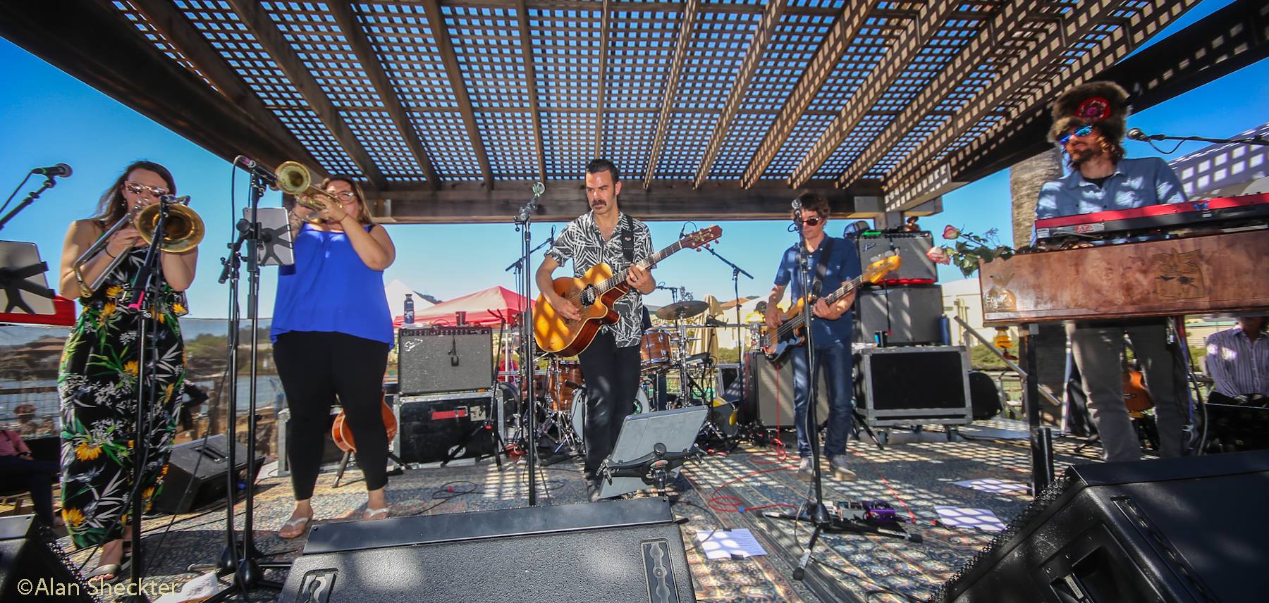 ALO & Friends | Terrapin Crossroads | 5/28/18 | Grateful Web