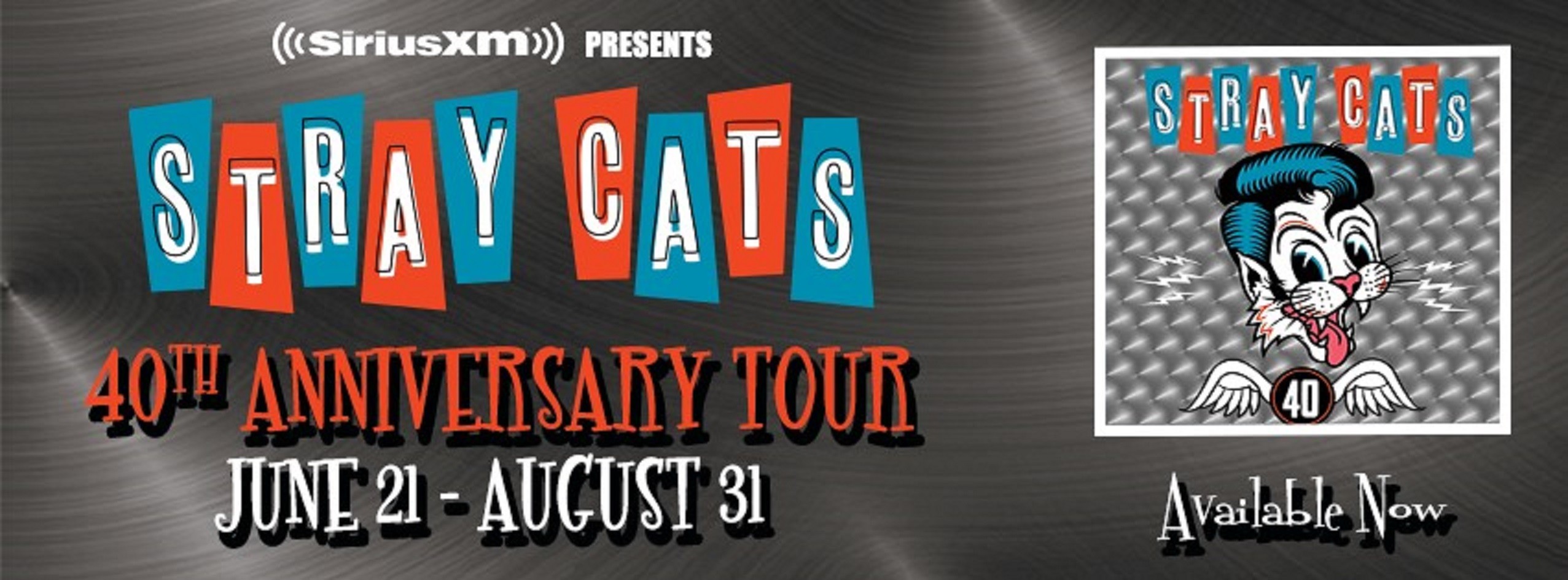 The Stray Cats To Perform August 2 Intimate Hometown Show In Long ...