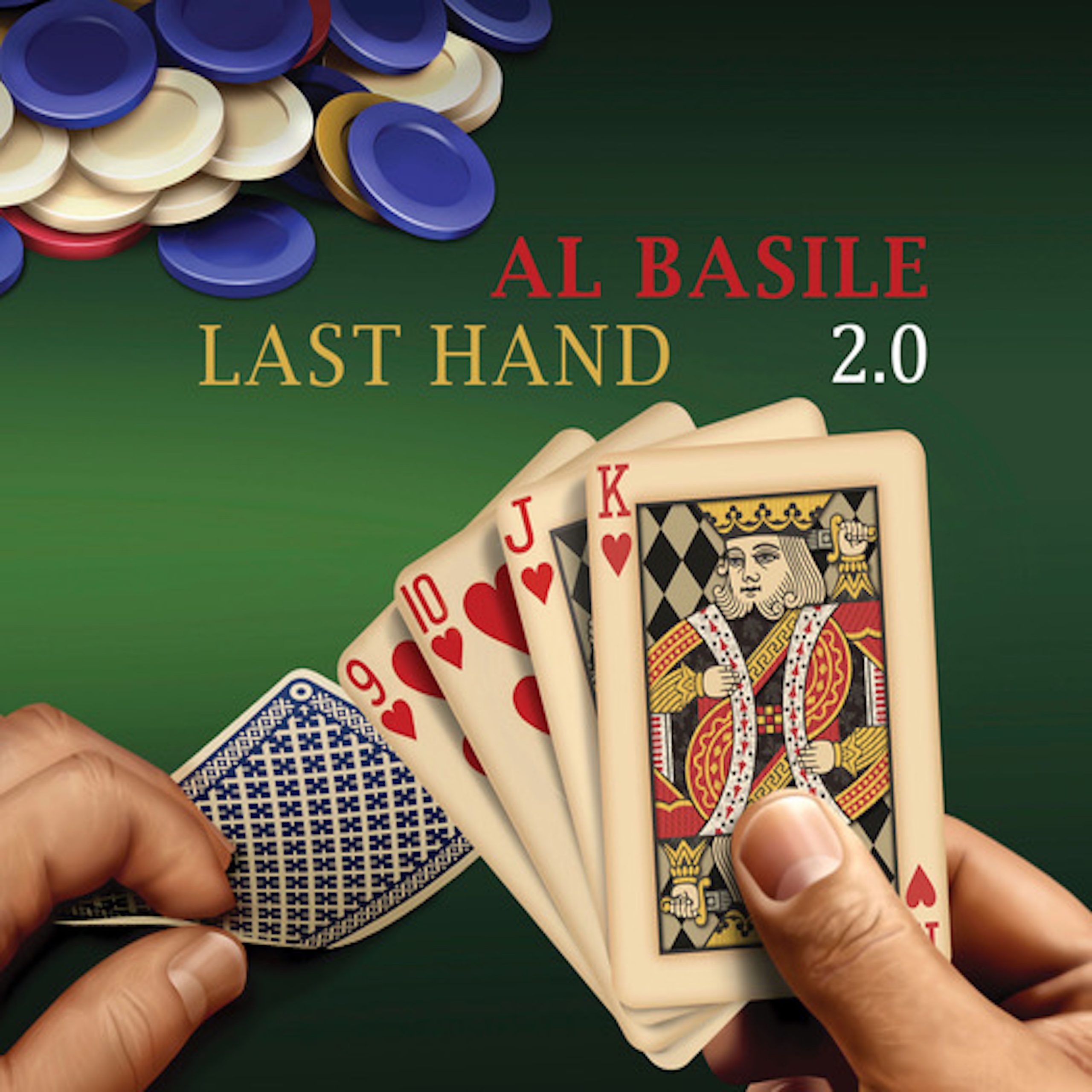 Al Basile Brings His New Album to Life with "Last Hand 2.0" | Grateful Web