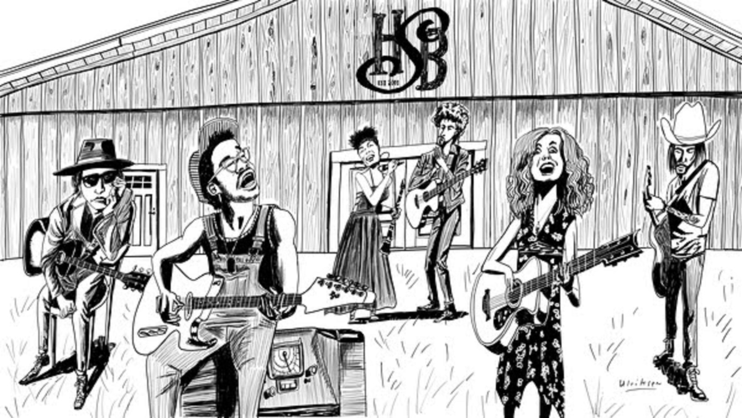 Hardly Strictly Bluegrass Announces Chuck Prophet, Patty Griffin, Birds ...