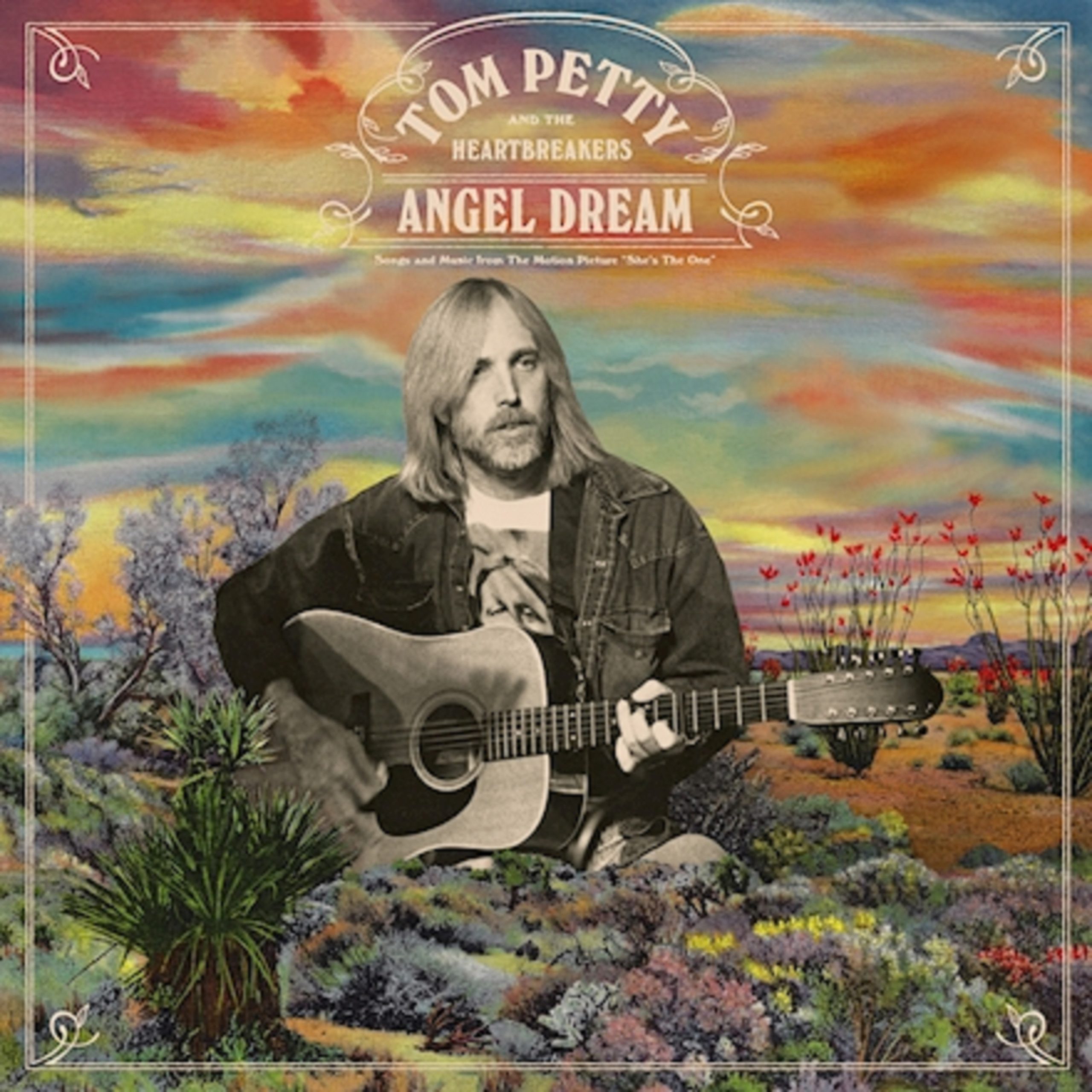 Tom Petty & The Heartbreakers' reimagined album Angel Dream out today ...