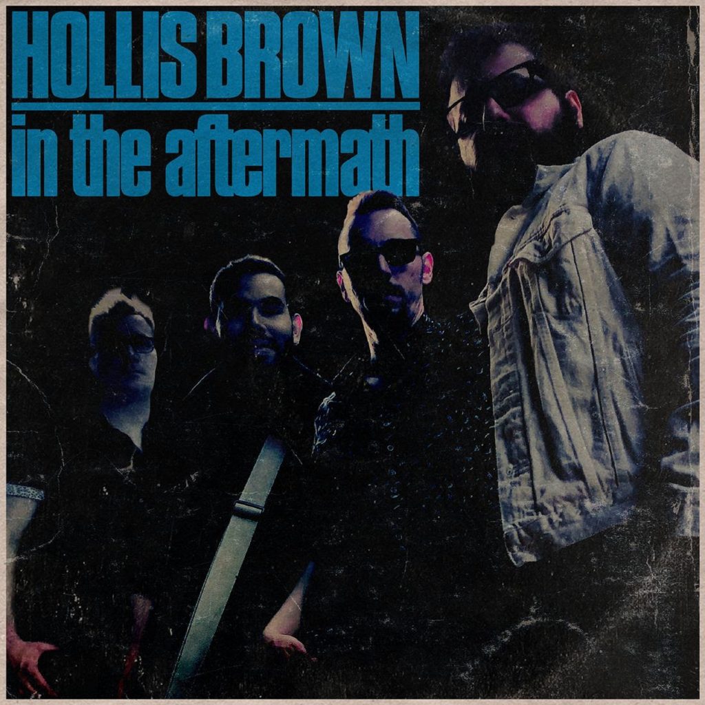 Rolling Stones' Seminal First Original Album Recreated By Hollis Brown ...