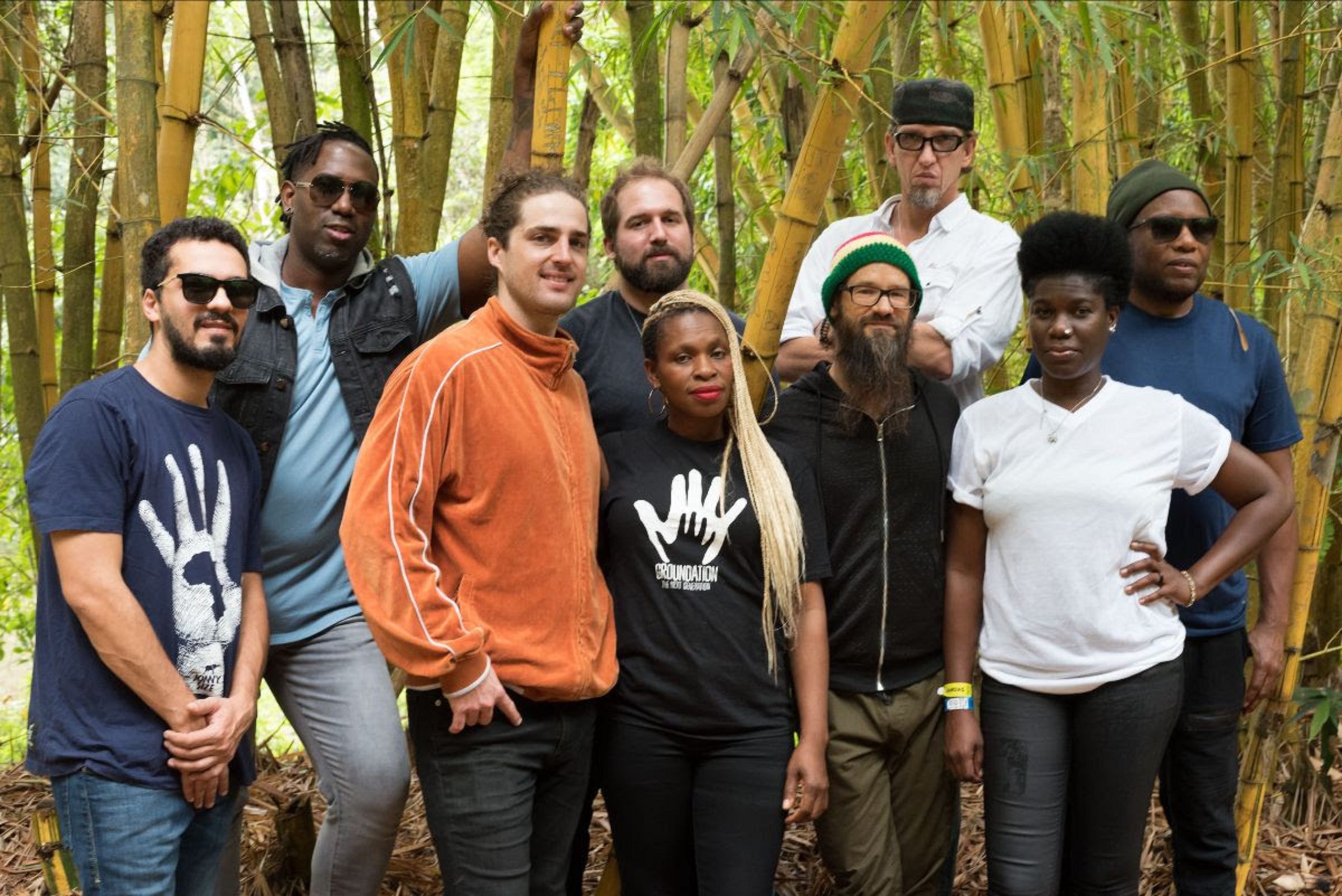 Groundation Drop Title Track From Upcoming Album "One Rock"