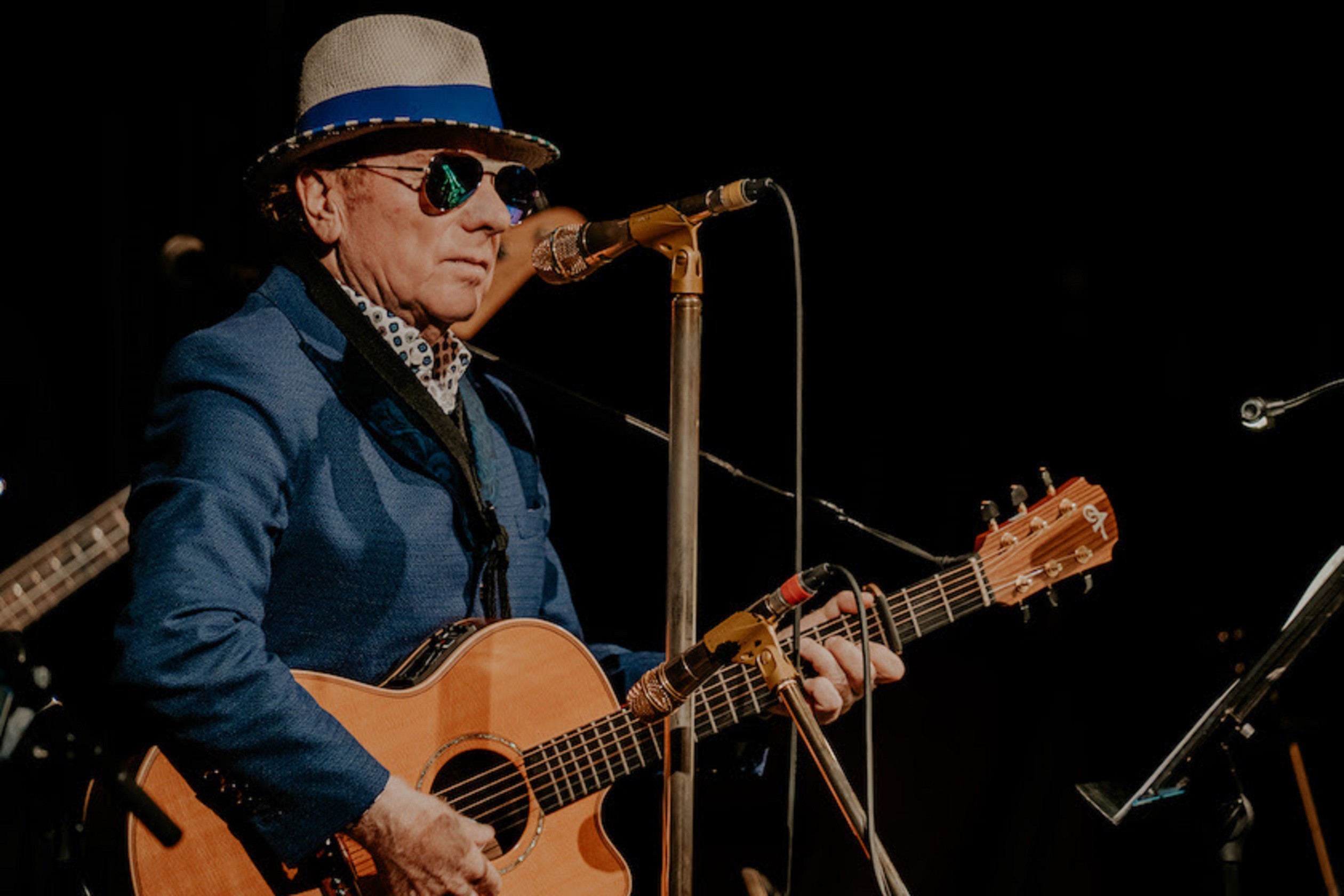 Van Morrison Releases "Dangerous," Third Single from Upcoming "What's ...