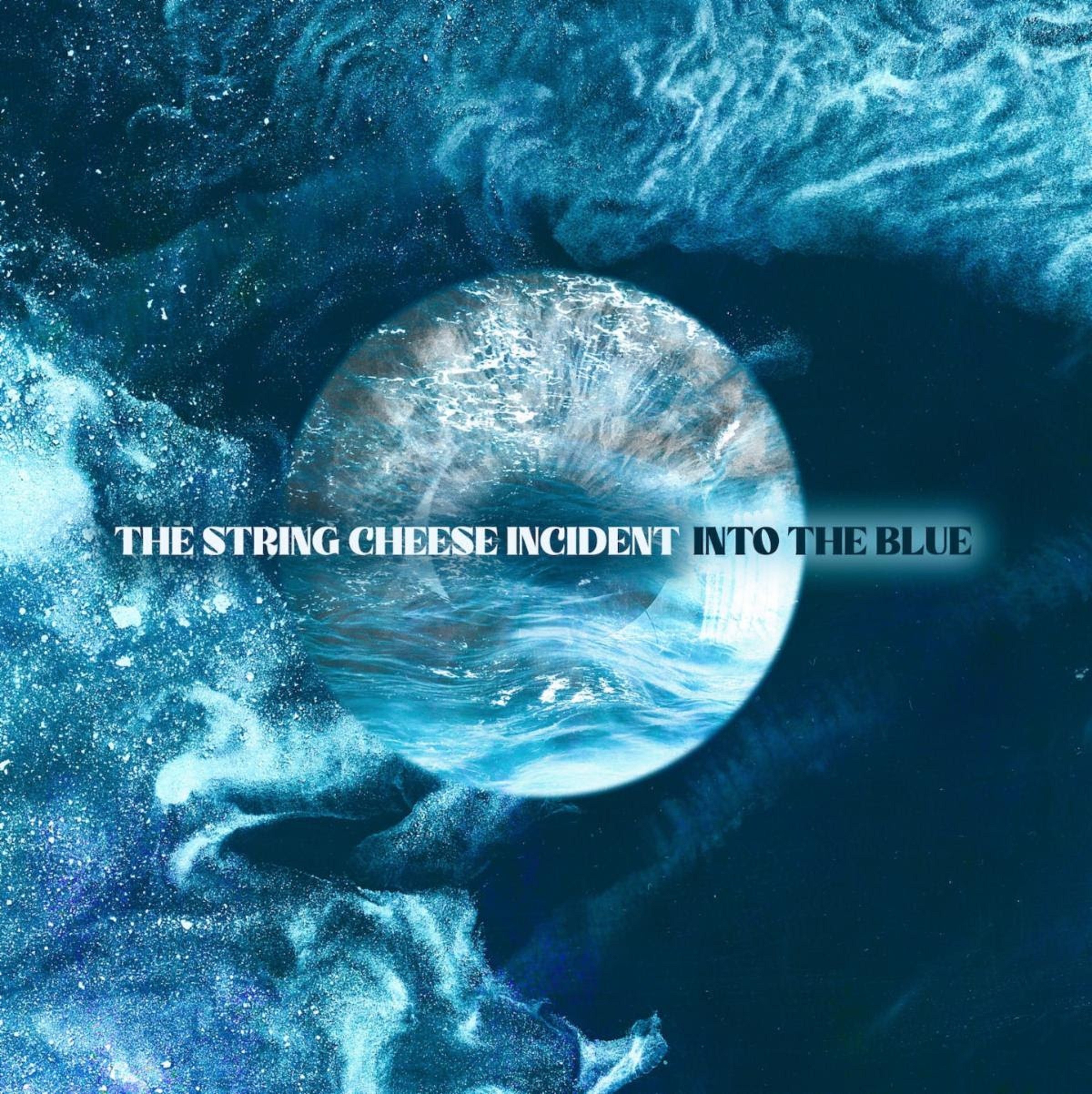The String Cheese Incident surprise release new EP 'Into The Blue ...