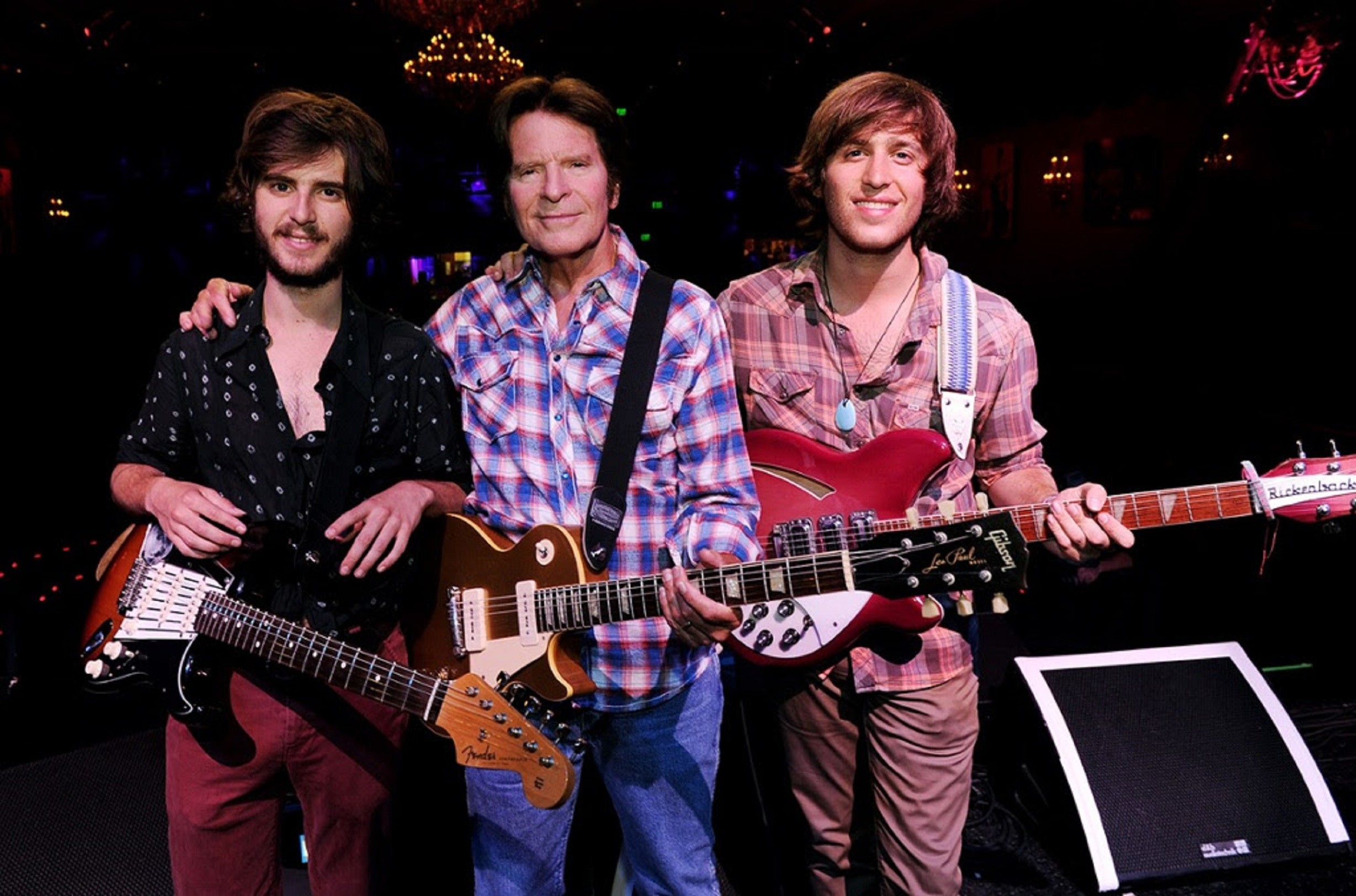 Rock Legend John Fogerty to Tour with His Family – Hearty Har ...