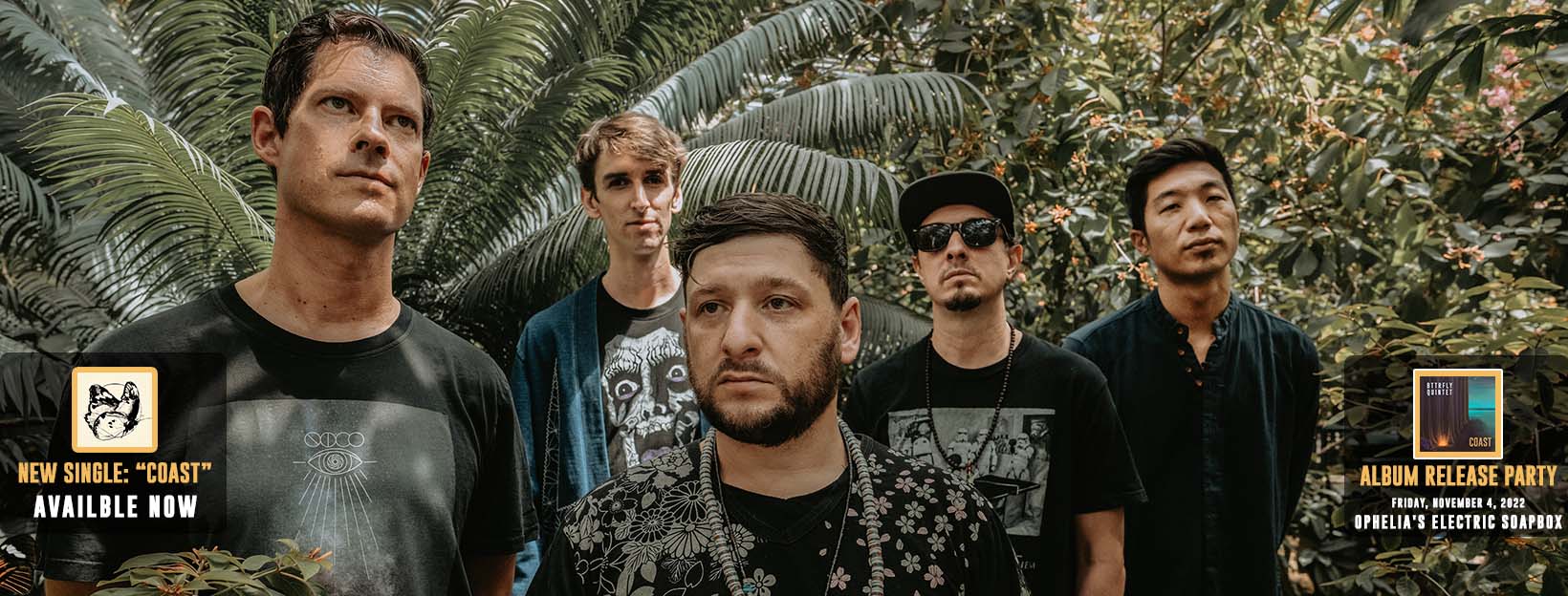 Lettuce and Big Gigantic members' jazz-supergroup BTTRFLY Quintet ...