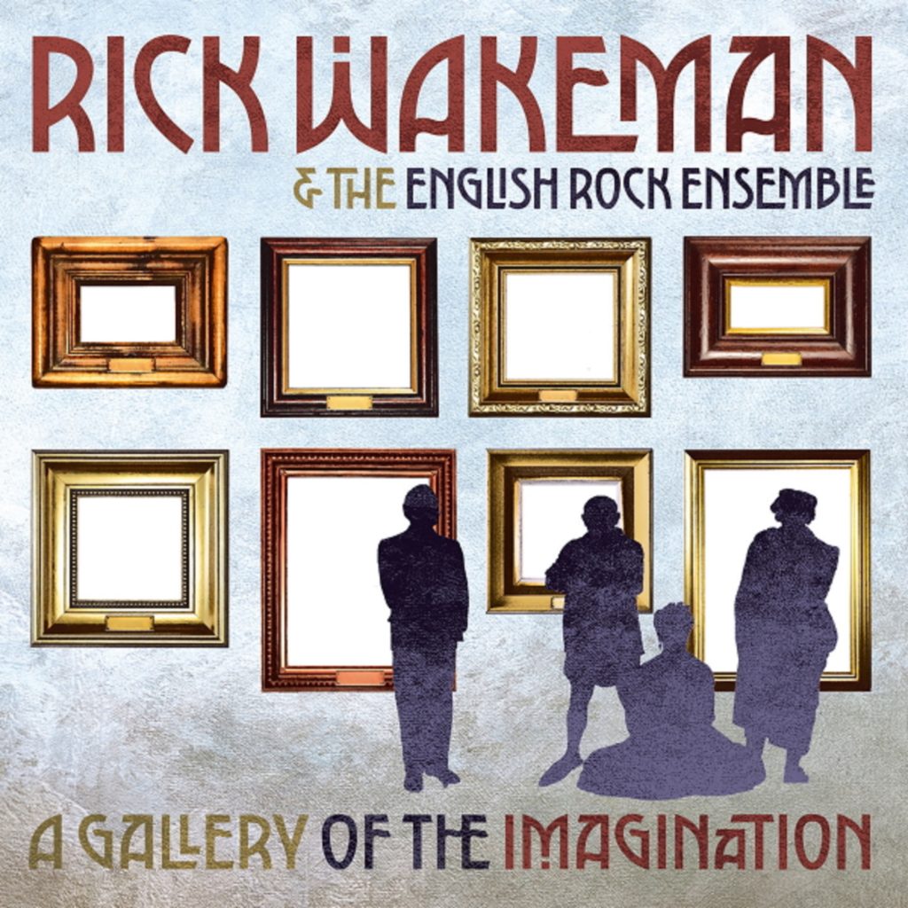 Keyboard Legend Rick Wakeman To Release New Concept Album “A Gallery Of ...