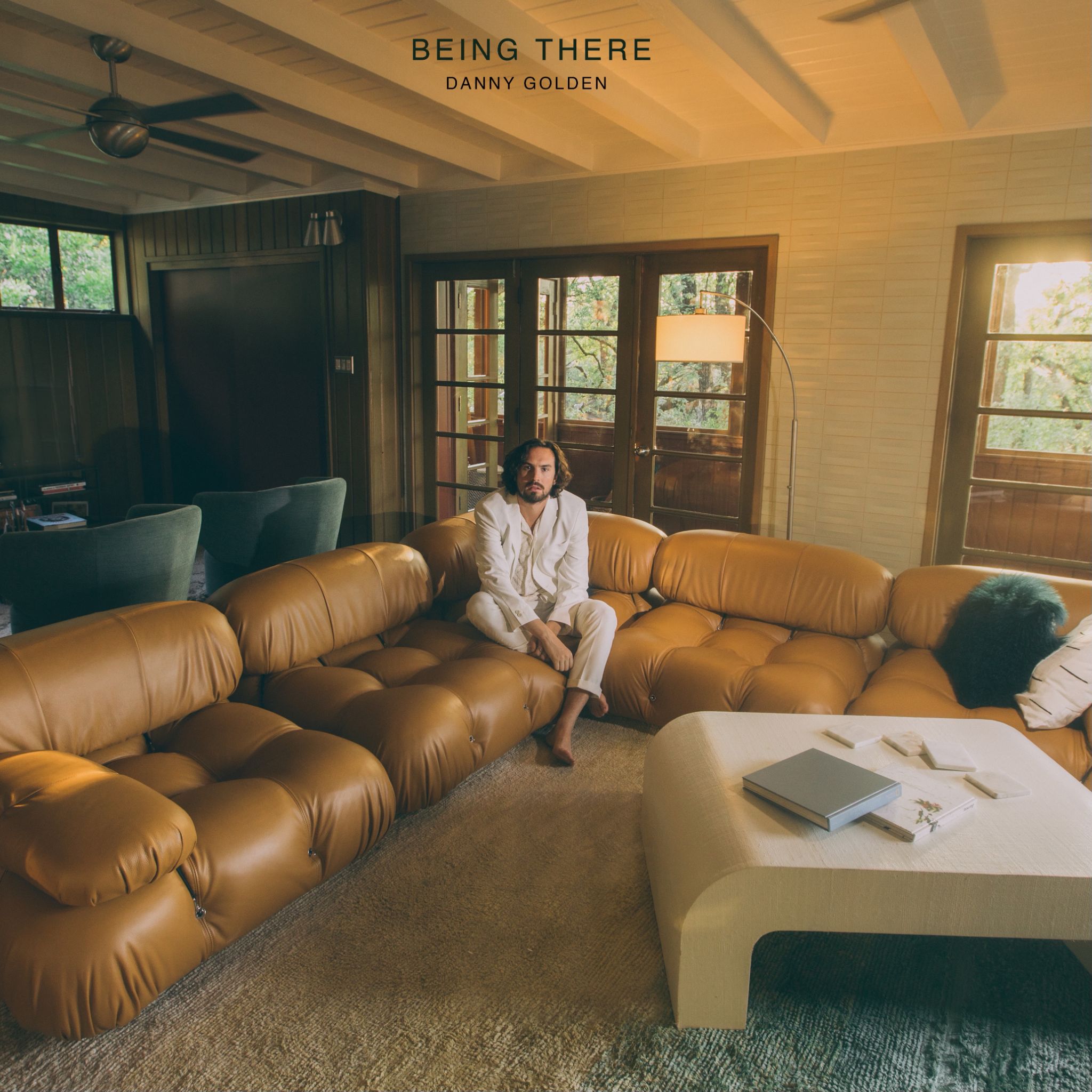 DANNY GOLDEN ANNOUNCES NEW INDIE ROCK ALBUM “BEING THERE” TO RELEASE ON ...
