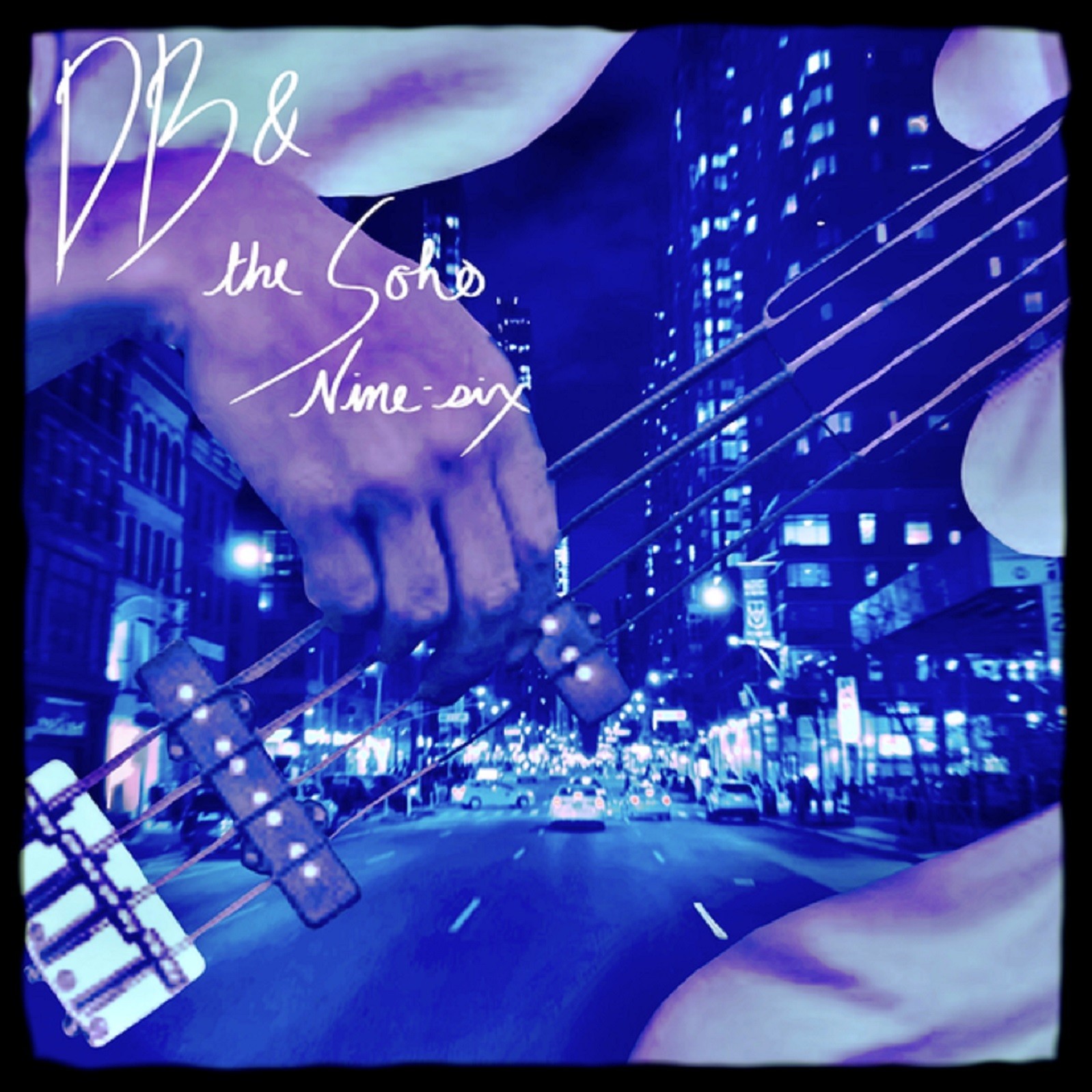 Bassist/Composer David Barber to release new recording "DB & the Soho ...