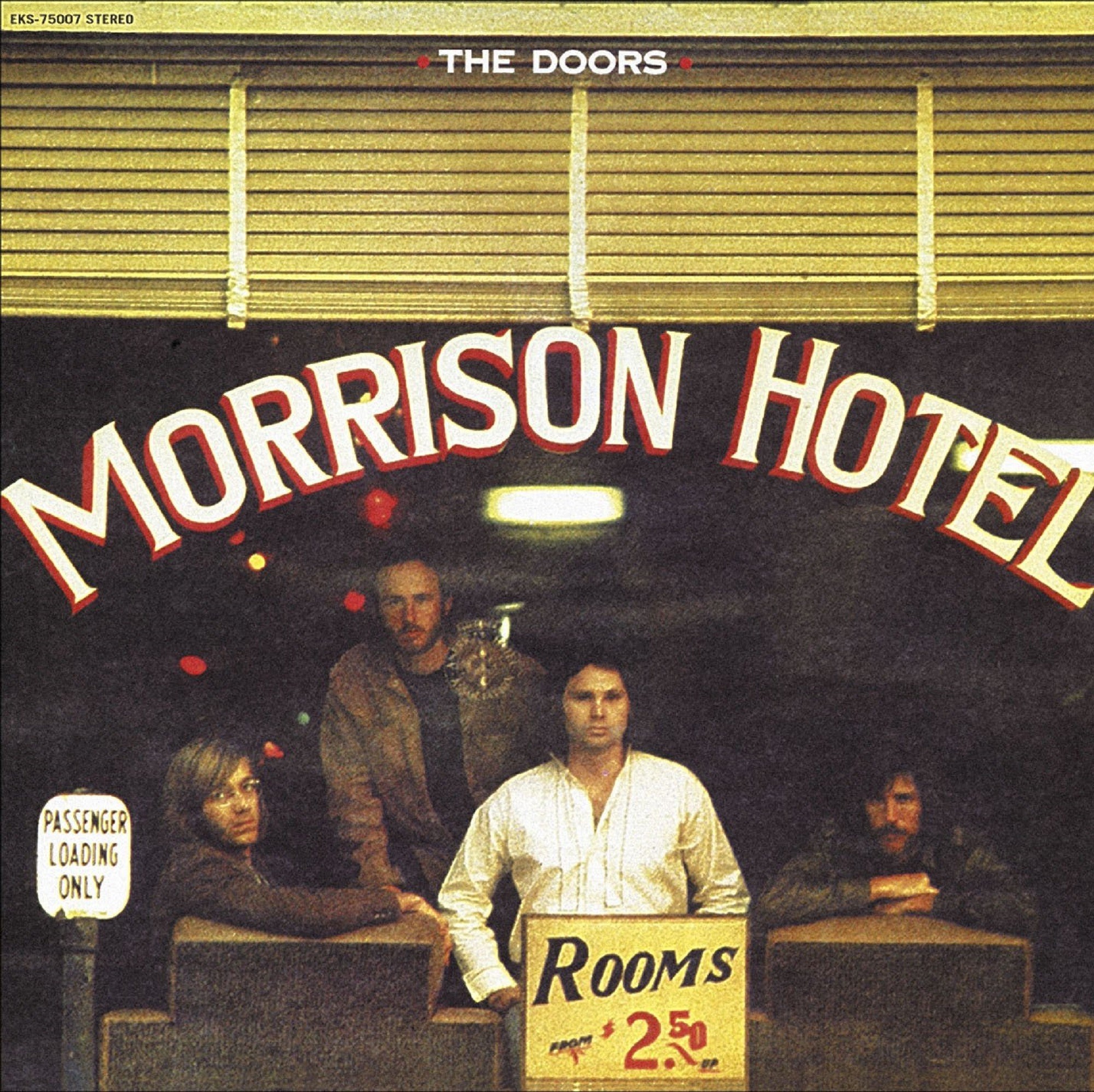 Riders on the Storm of Time: Honoring Jim Morrison's Everlasting Influence