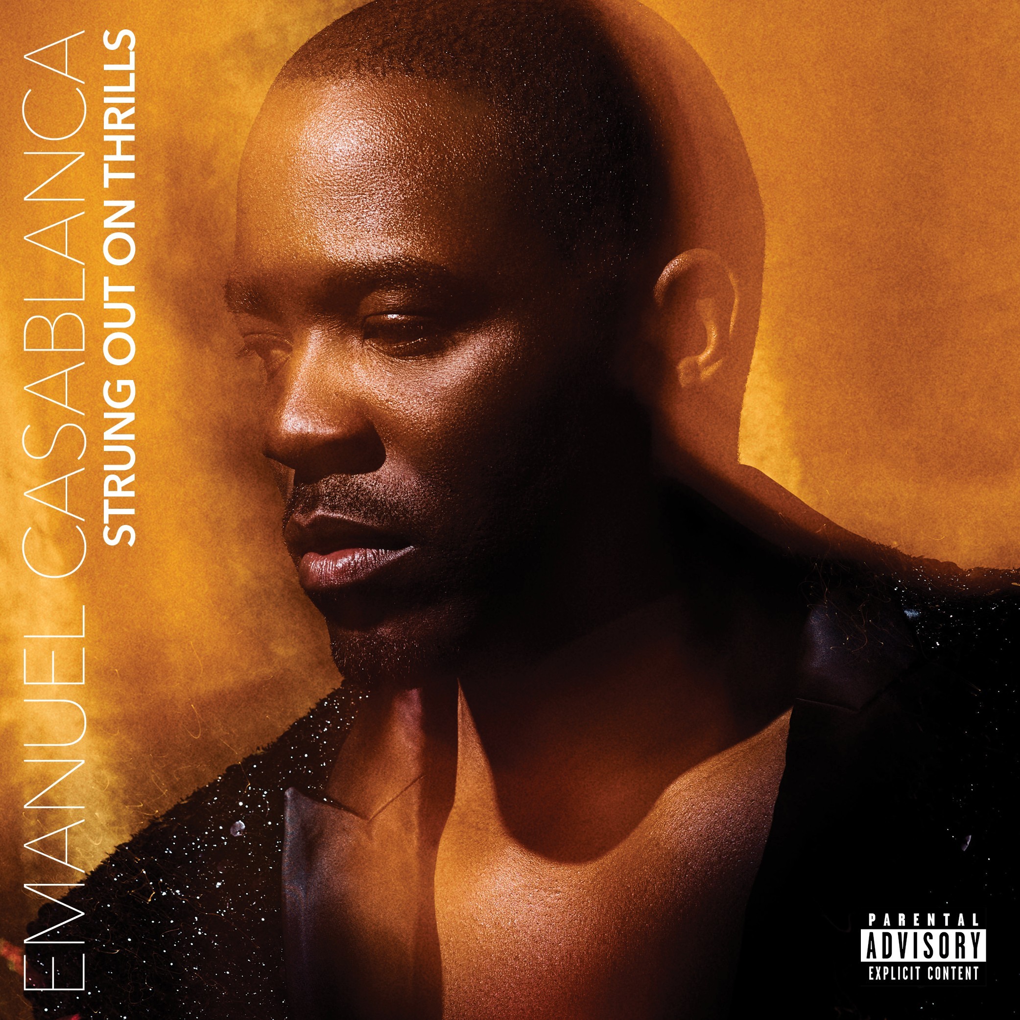 Blues Guitarist/Singer/Songwriter Emanuel Casablanca Is Strung Out on ...