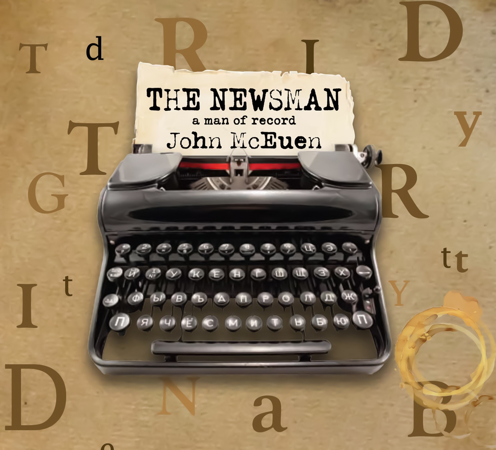 John McEuen To Release Spoken Word Album 'The Newsman – A Man Of Record ...