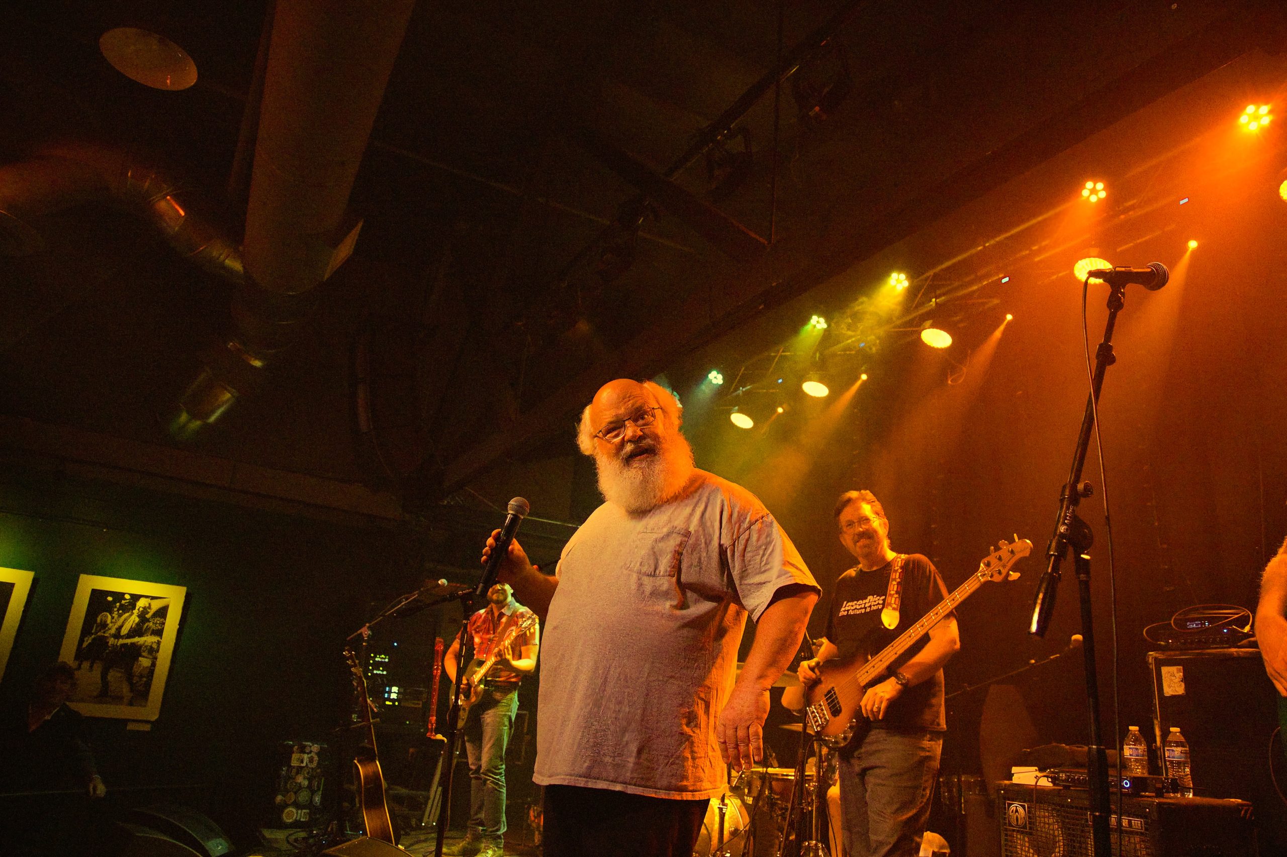 Andy Frasco and The UN and The Kyle Gass Band Play a High Energy ...
