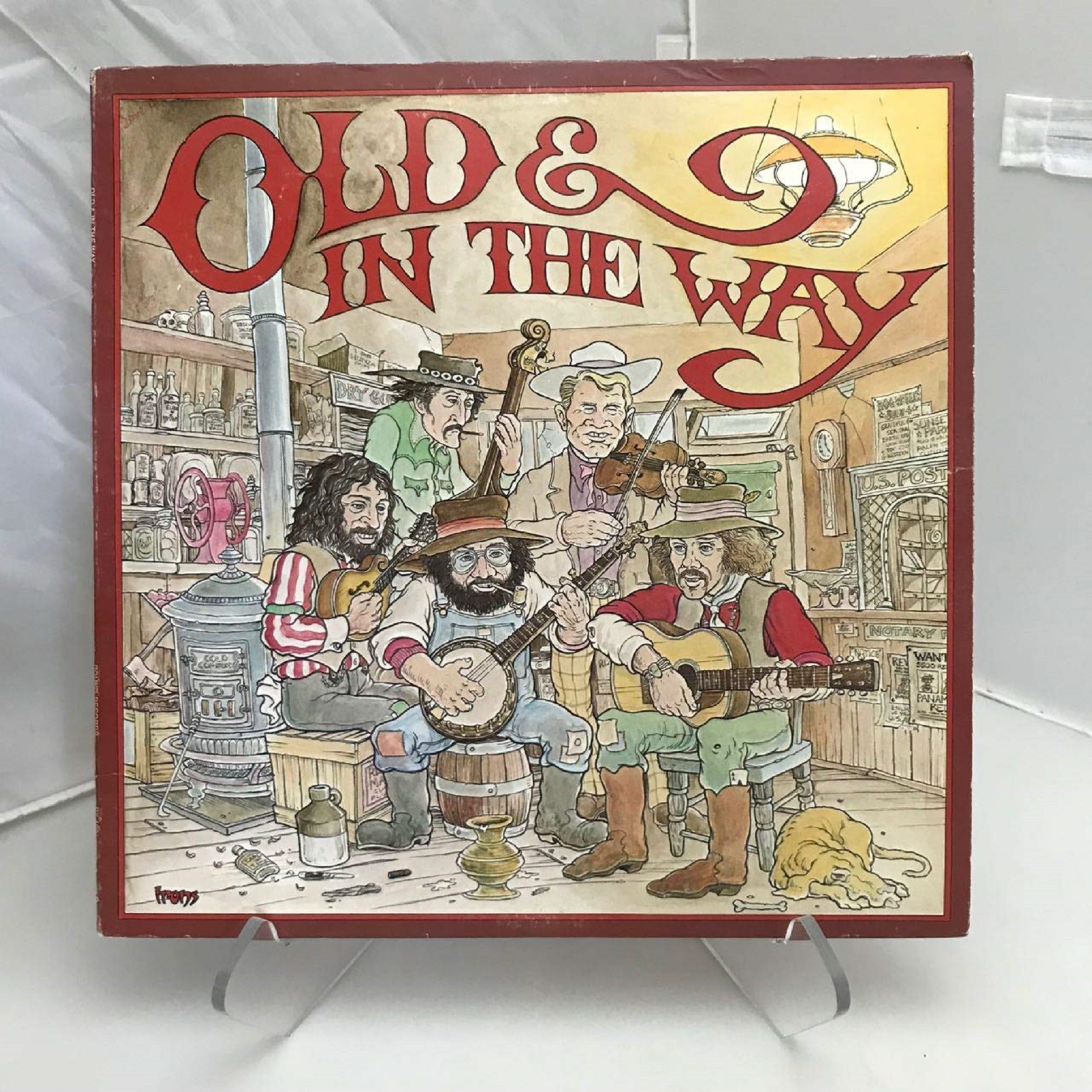 From Electric to Bluegrass: The John Kahn Legacy
