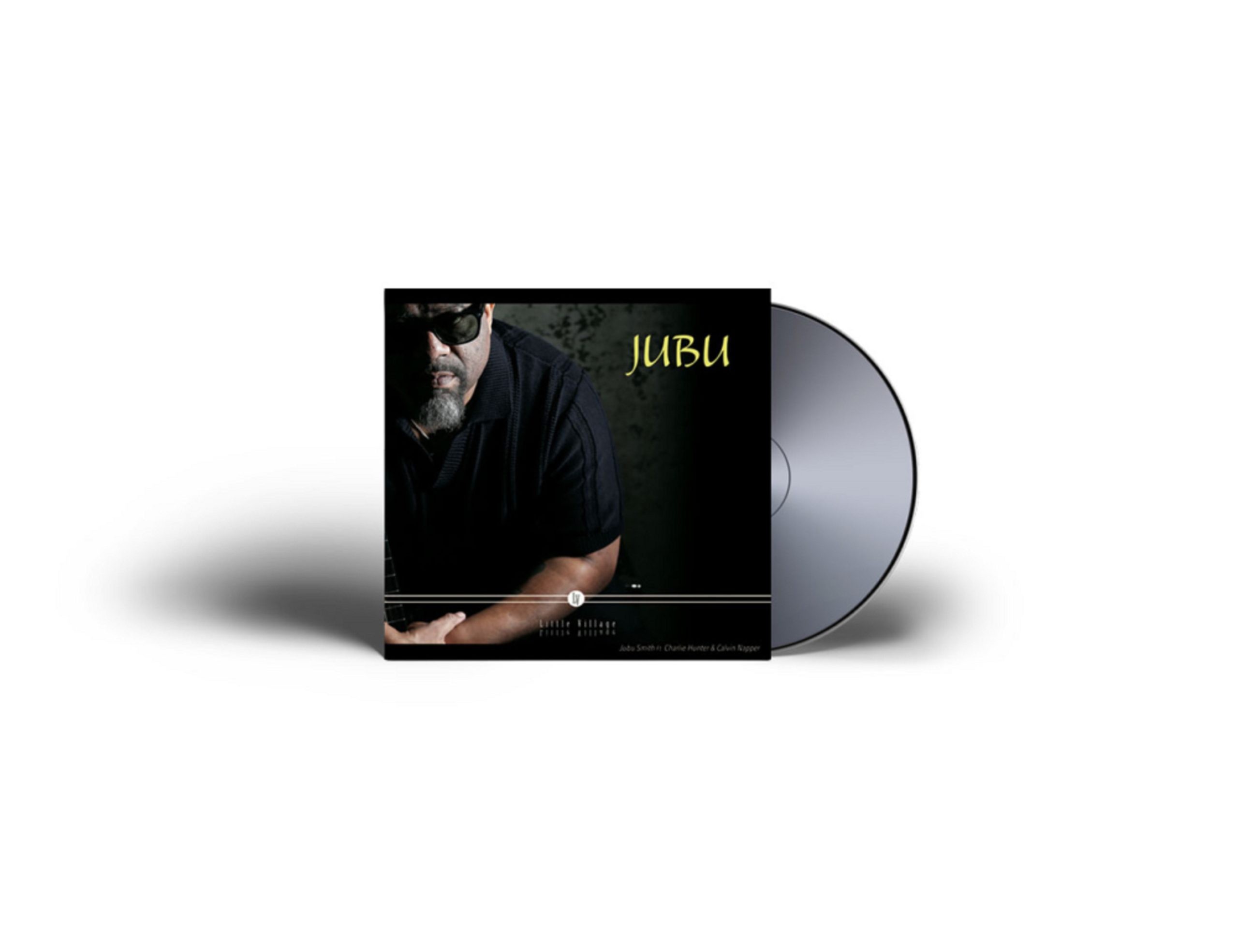 Sought-after artist teams with Charlie Hunter for new album on Little Village | Grateful Web