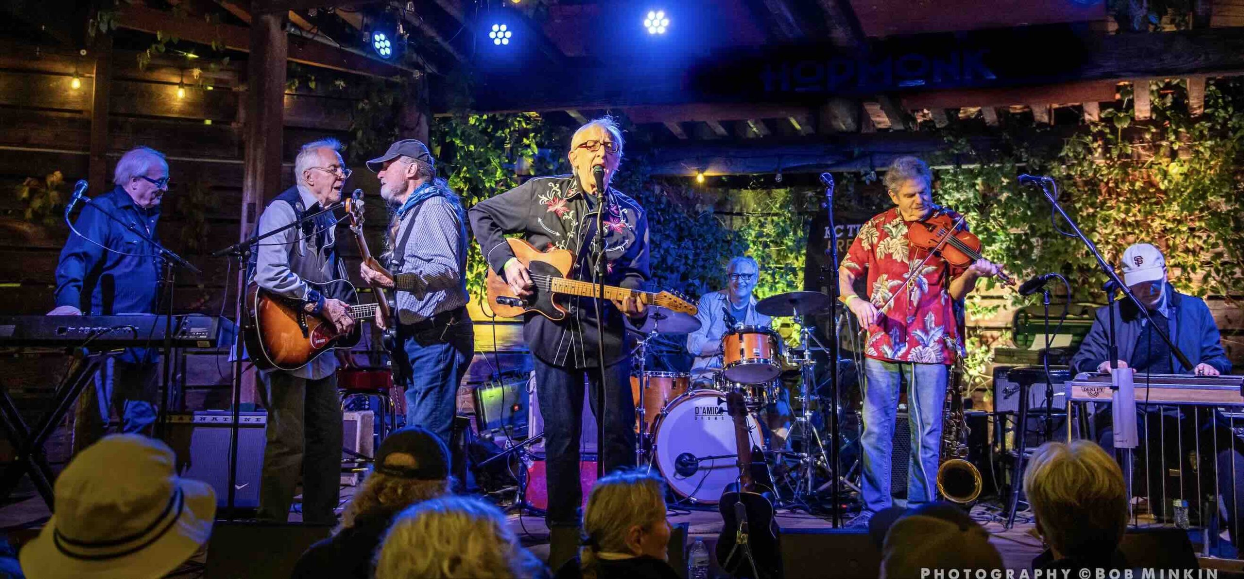 Jimmie Dale Gilmore, Chuck Prophet and Cumbia Shoes, Bill Kirchen ...