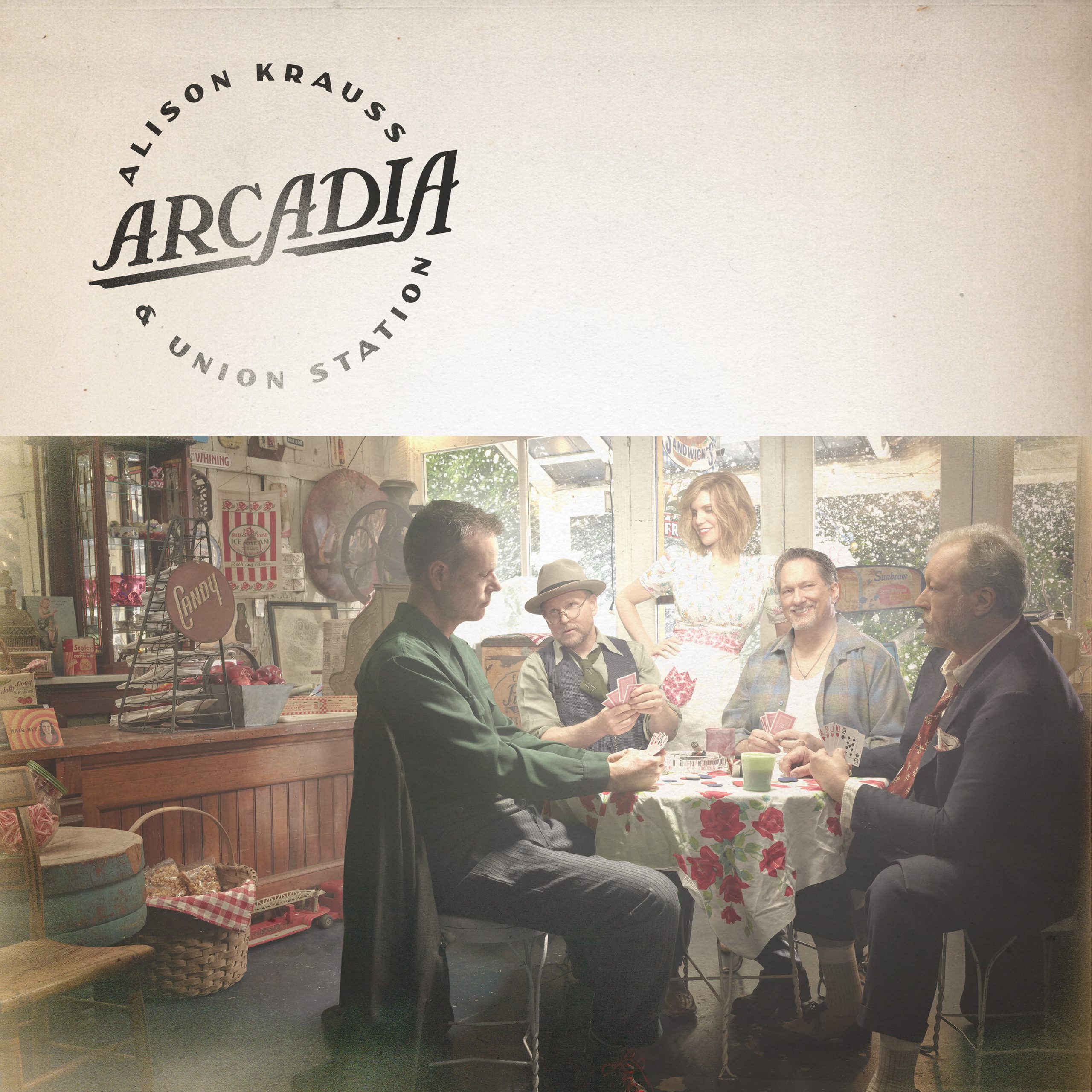 Alison Krauss & Union Station Return With First New Album In 14 Years ...
