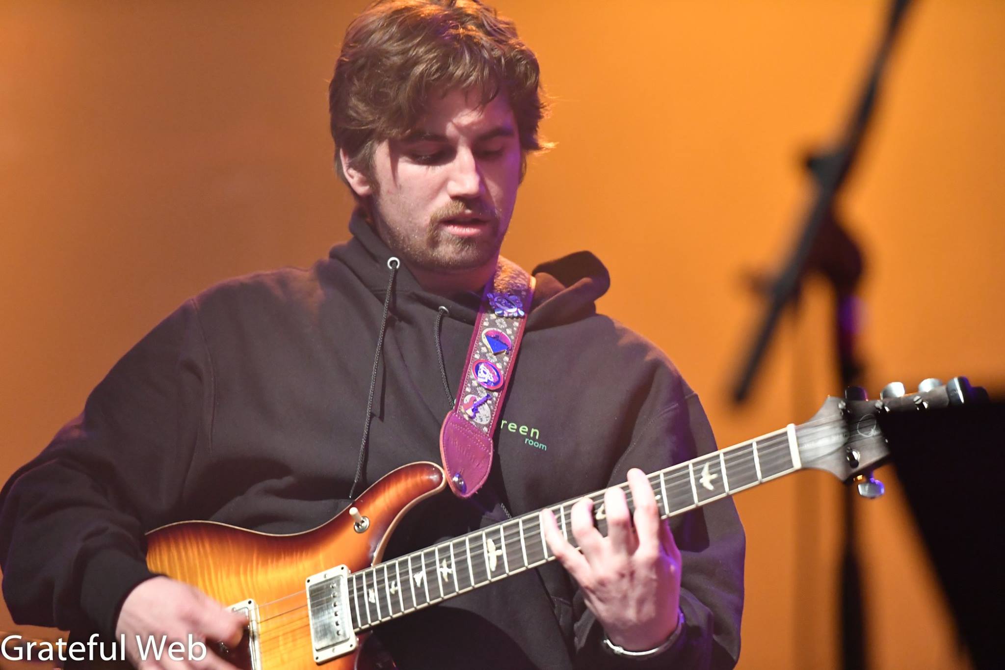 Flash Mountain Flood 'Speak Of Heaven Album' Release at The Fox Theatre ...