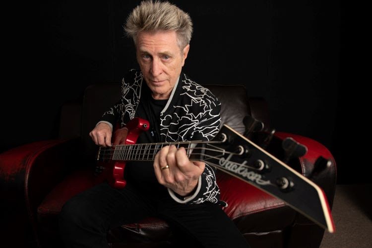 ROSS VALORY Marks The Summer Solstice With The Release Of His ...