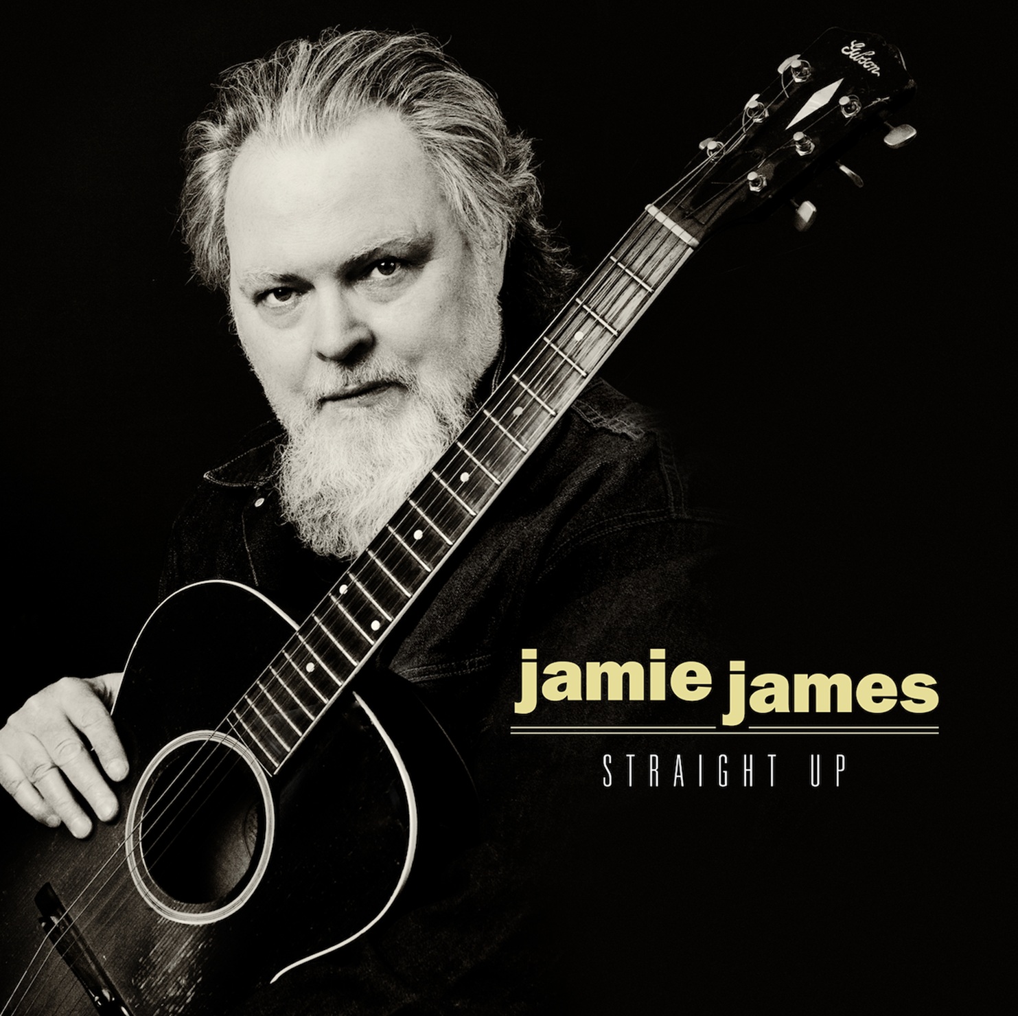 Jamie James (The Kingbees, Dennis Quaid & The Sharks, Harry Dean ...