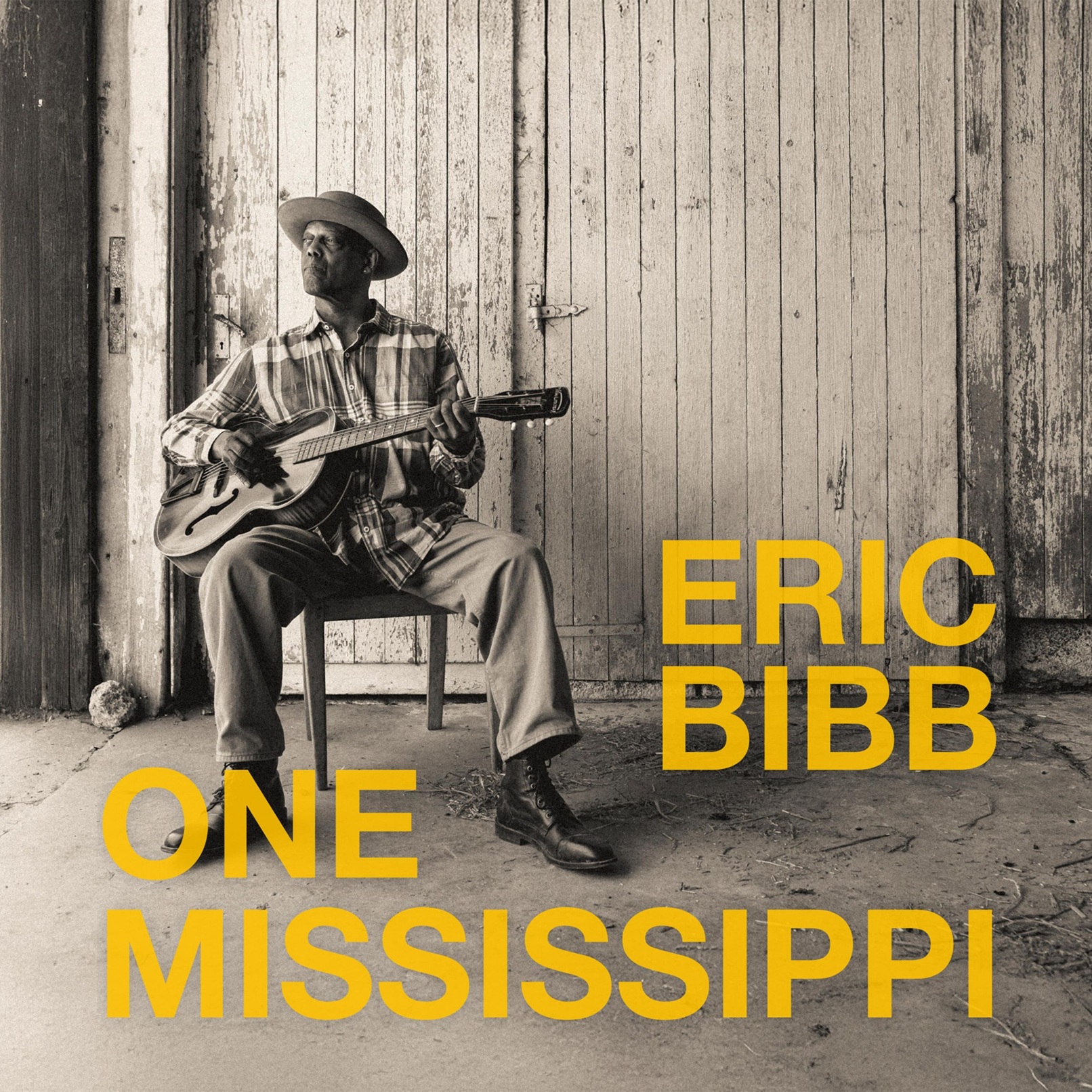Three-Time Grammy-Nominated Blues Legend Eric Bibb Kicks Off 2026 With ...
