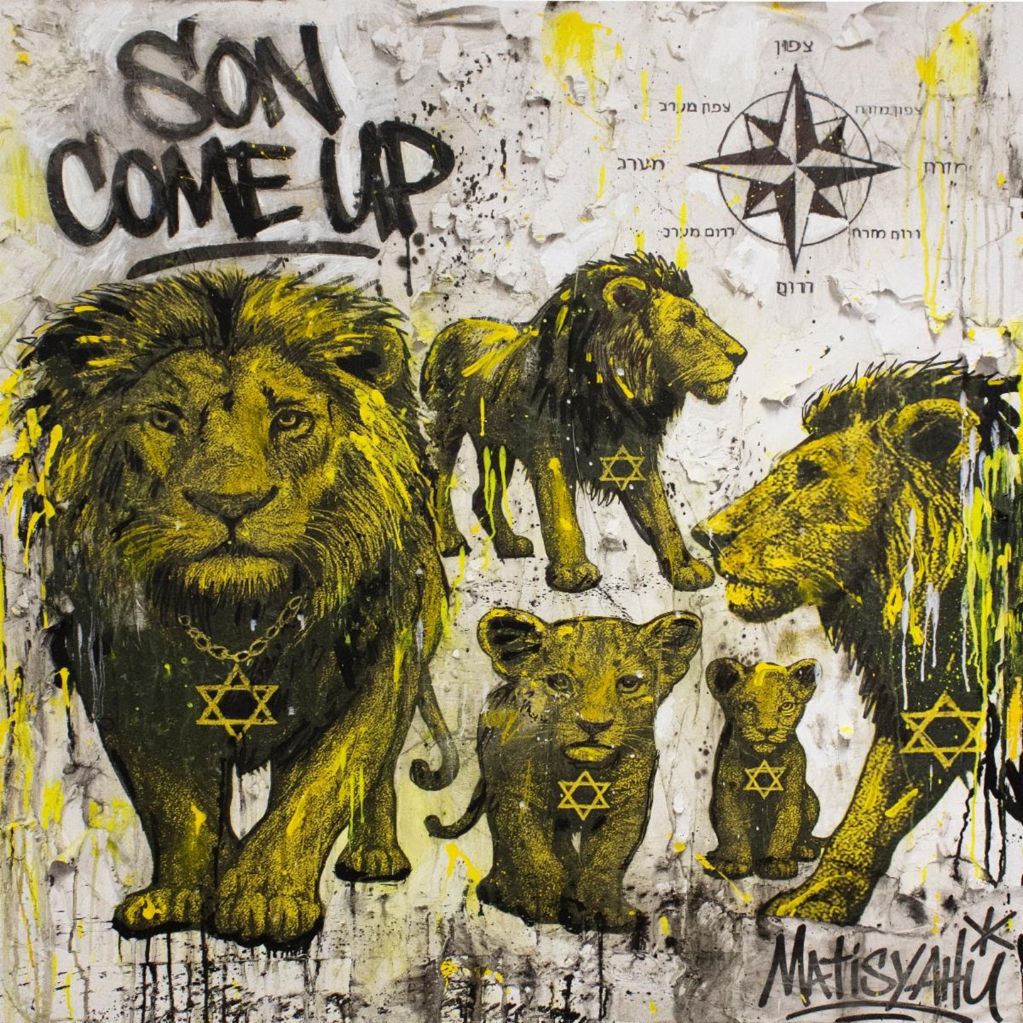 Matisyahu Releases New Single "Son Come Up" & Announces Eighth Studio ...