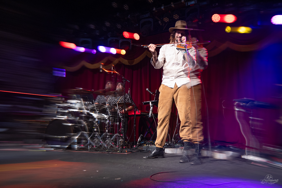 Beats Antique Become a Celebration of Dance and Power at the Brooklyn Bowl